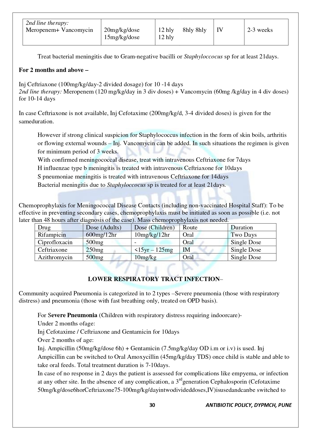 Hospital Antibiotic Policy DPU Medical College Pune hospital-antibiotic-policy-dpu-medical-college-pune