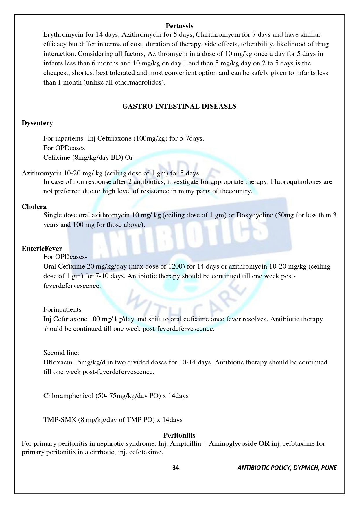 Hospital Antibiotic Policy DPU Medical College Pune hospital-antibiotic-policy-dpu-medical-college-pune